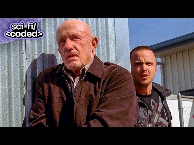 Gus Breaking Bad Sniper