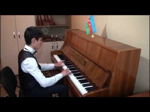 Xaldan kənd uşaq müsiqi məktəbi Məmmədov Ömür