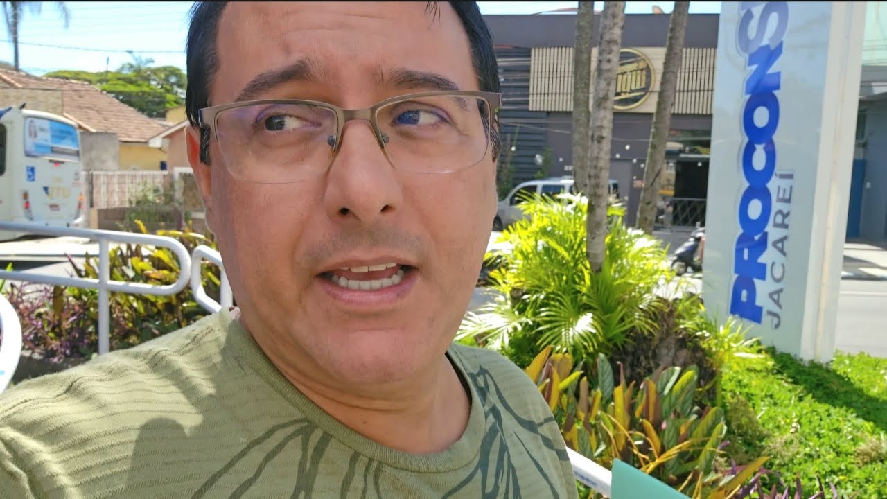 NÃO ESPERAVA ESSA RESPOSTA DO PROCON - YouTube