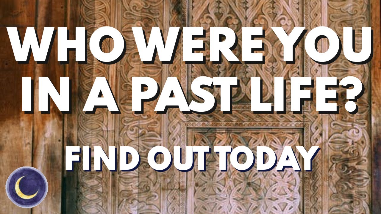 Past Life Regression Guided Meditation | Reincarnation Guided ...