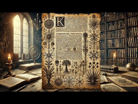 The Enigma of the Voynich Manuscript | Unraveling History’s Greatest ...