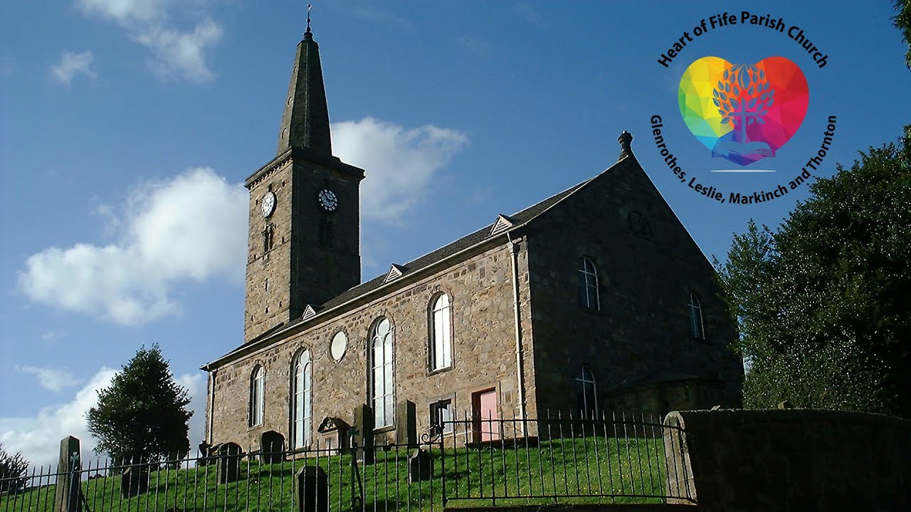 Heart of Fife Parish Church Sunday Worship 22nd December 2024 - YouTube