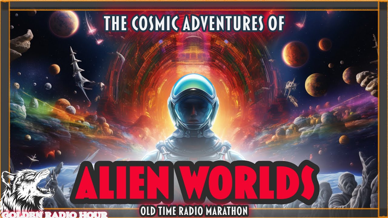 The Cosmic Adventures of Alien Worlds - YouTube