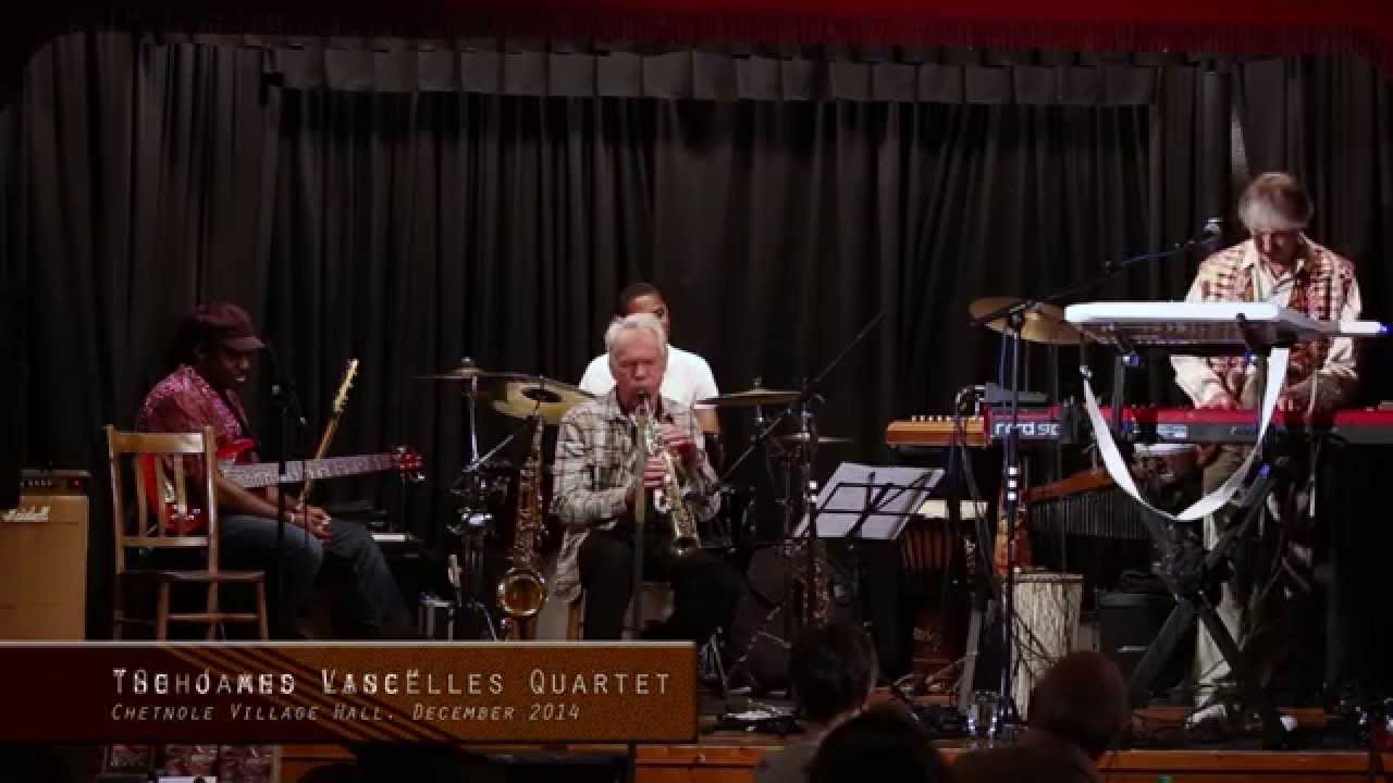 James Lascelles Quartet - Soho and Vine - YouTube