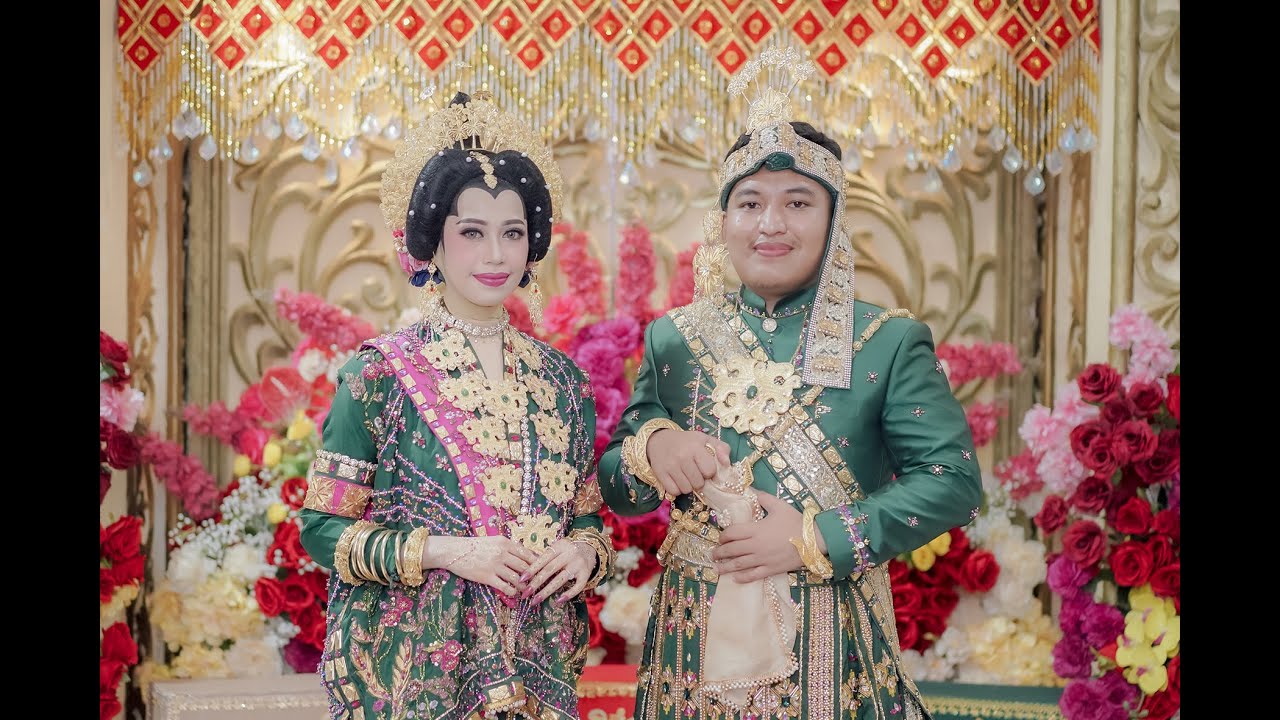 LIVE RESEPSI PERNIKAHAN "ANDI INDAH & AGUNG" - YouTube