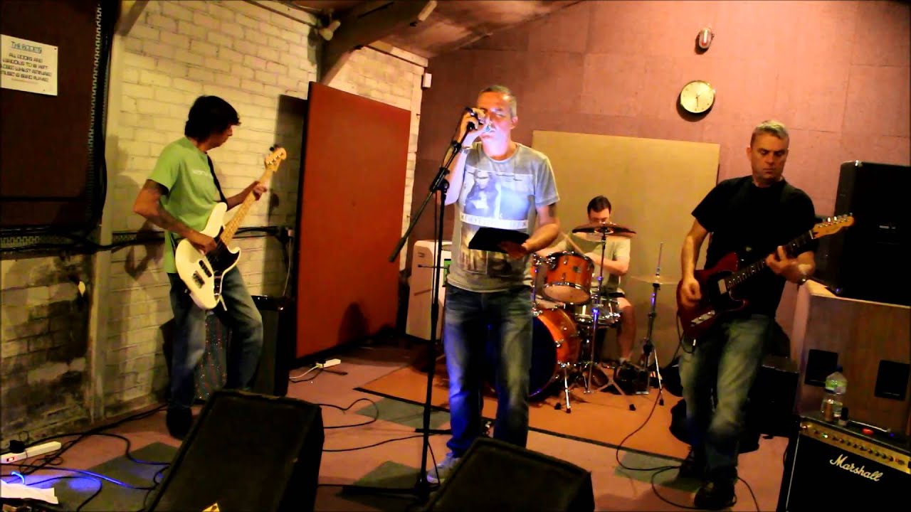 inner x ( sunshine of your love & white room - YouTube