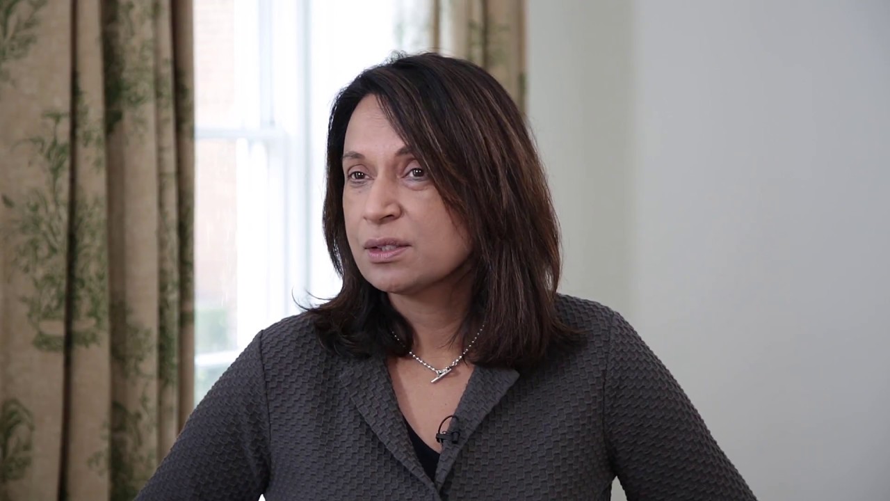 Interview with Ruby McGregor-Smith, Author, ‘Race in the Workplace: The ...