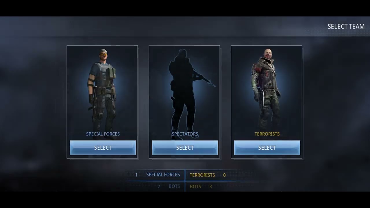 special forces group 3 (SFG3- game play part 2 |Mujtaba gaming playz ...