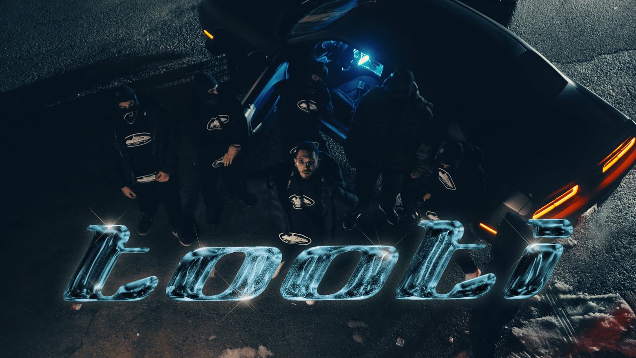 Cnjim - Tooti (Official Music Video) - YouTube