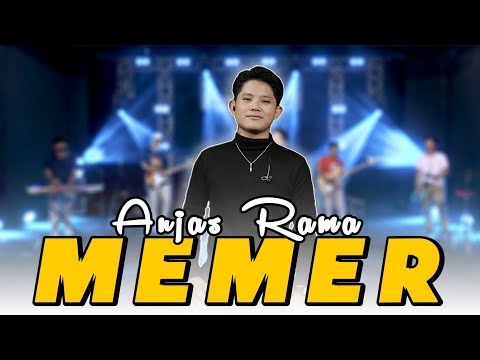 ANJAS RAMA - MEMER (OFFICIAL LIVE MUSIC VIDEO) || TAURUS MUSIK INDONESIA