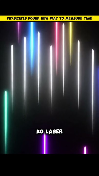 Physicists found an entirely new way to measure time explained in hindi ...