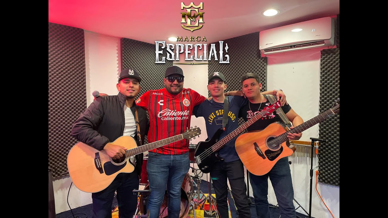 Marca Especial - El Puga (estreno exclusivo) 2022 - YouTube