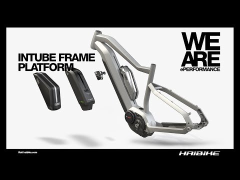 Haibike MRS – Modular-Rail-System: Was steckt hinter dem cleveren ...