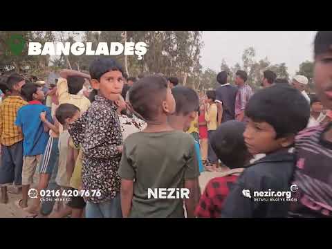 Ramazan Kardeşliktir |  Bangladeş [İftar Organizasyonu]