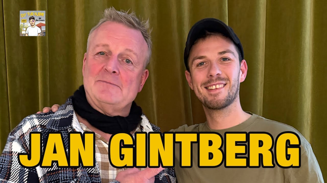 Go' Tur Hjem Podcast | Jan Gintberg - YouTube