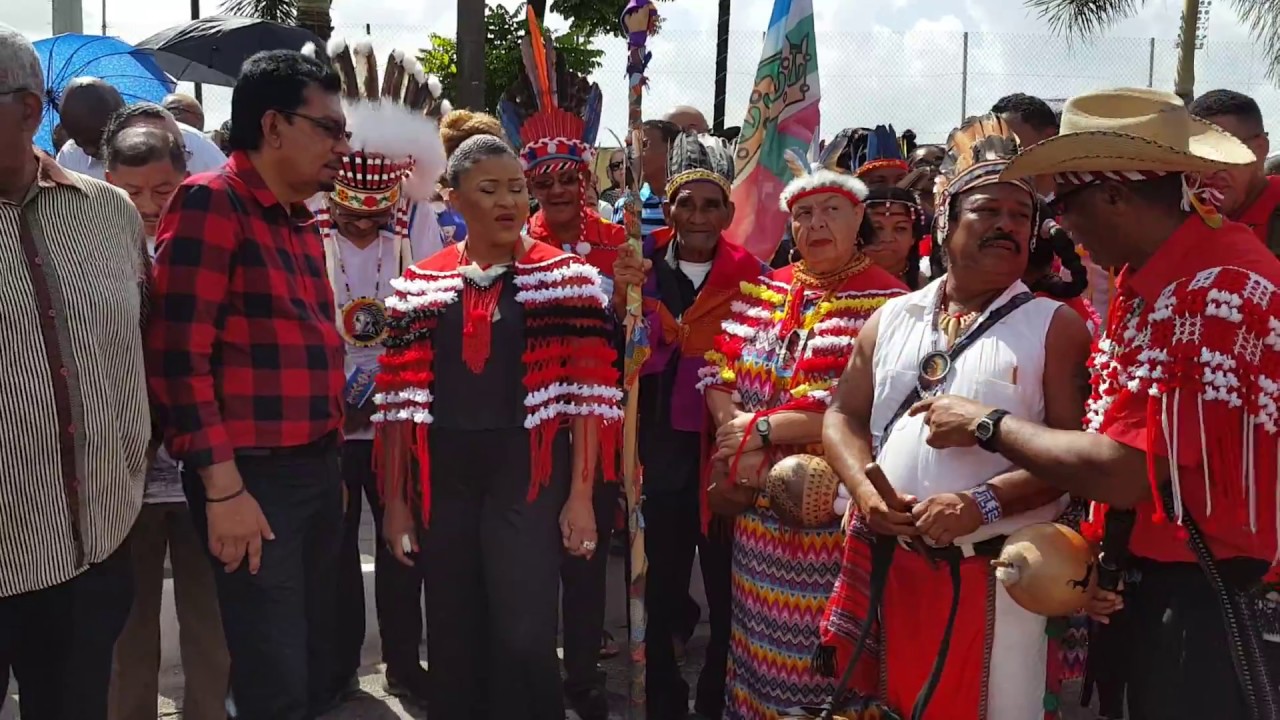 Arima Carib Queen - YouTube