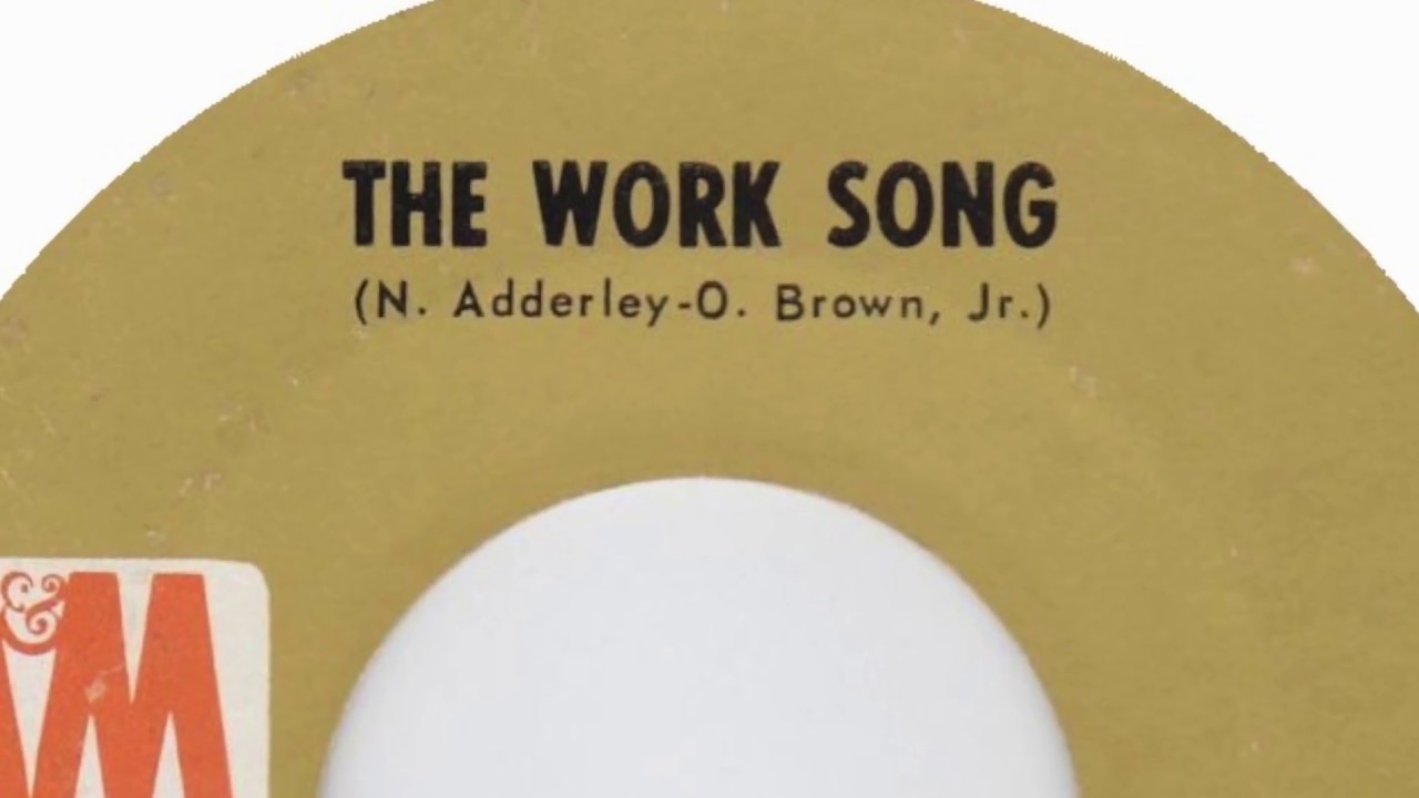 The Work Song - YouTube