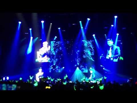 Bang YongGuk and DaeHyun -I Remember (Live on Earth in LA)