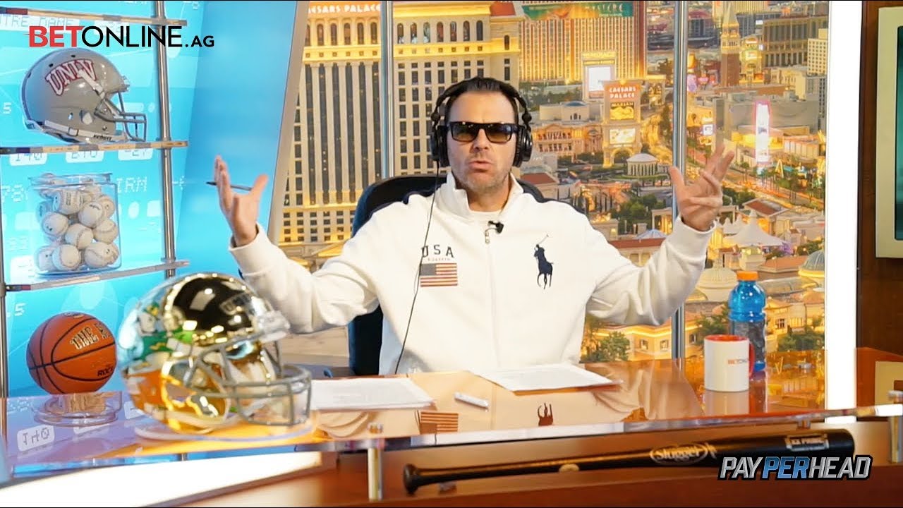 VIP Sports Las Vegas Podcast #143 - YouTube