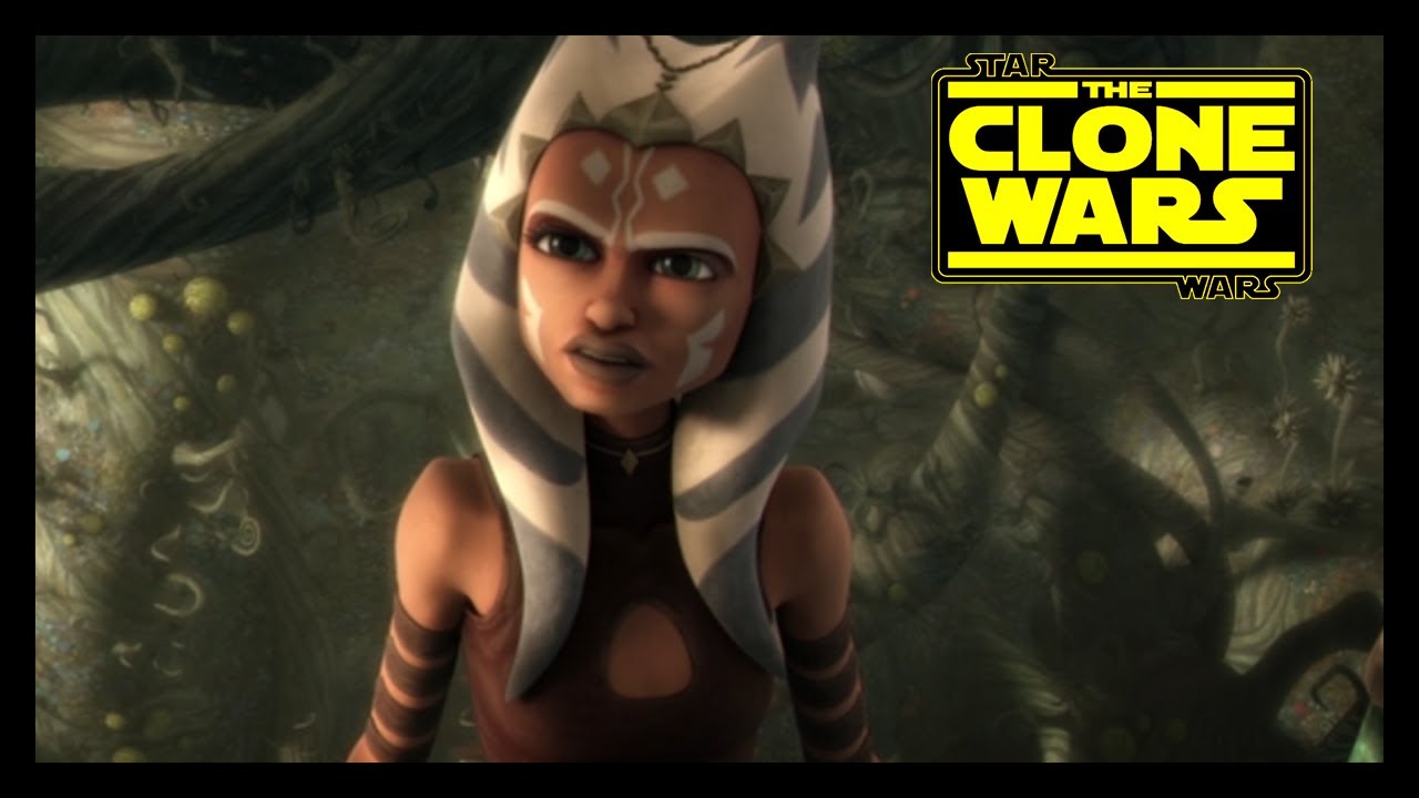 "Lost Padawan" Part 3 | Star Wars The Clone Wars Staffel 3 Ep 21 ...