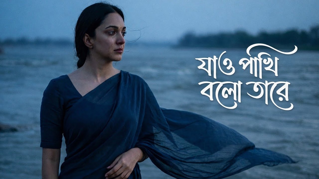 Jao Pakhi Bolo Tare | যাও পাখি বলো তারে| Heart Touching Sad Song 2026 ...