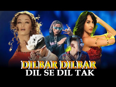 DILBAR DILBAR X DIL SE DIL TAK MC STAND X VIJAY DK / DJ XYZ REMIX #song ...