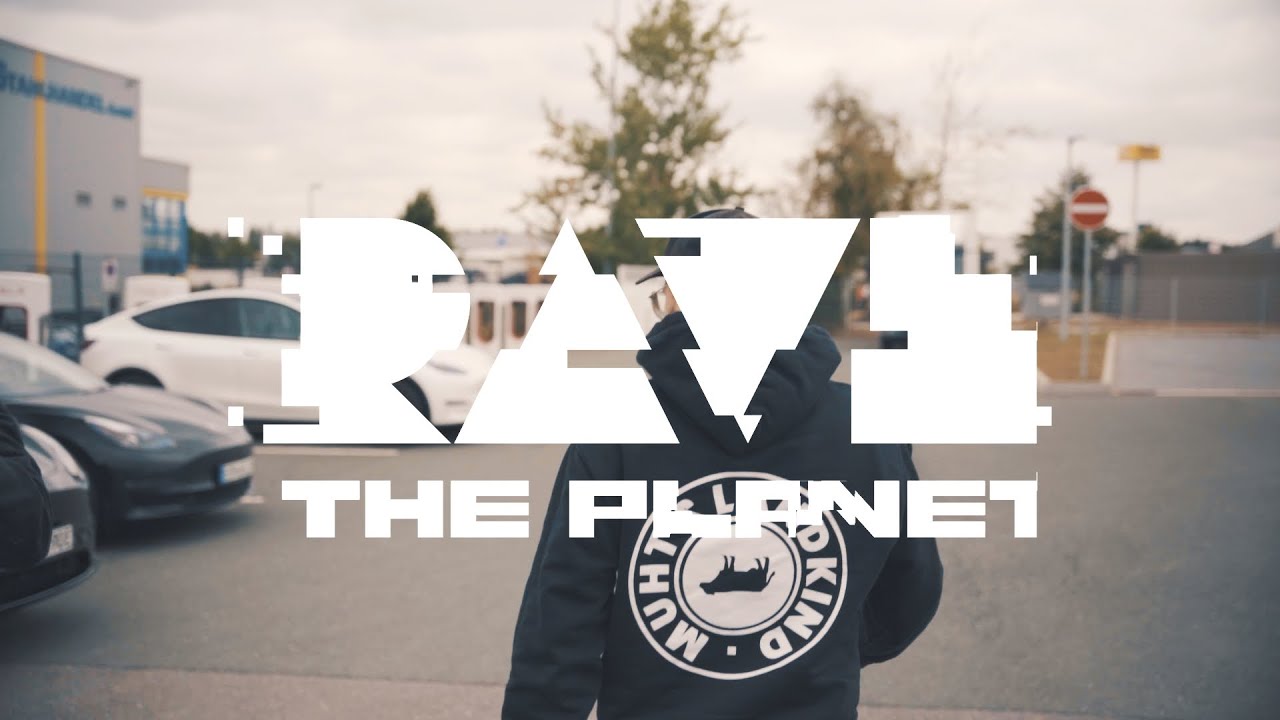 Rave The Planet Parade 2022 | Kingline Events - YouTube