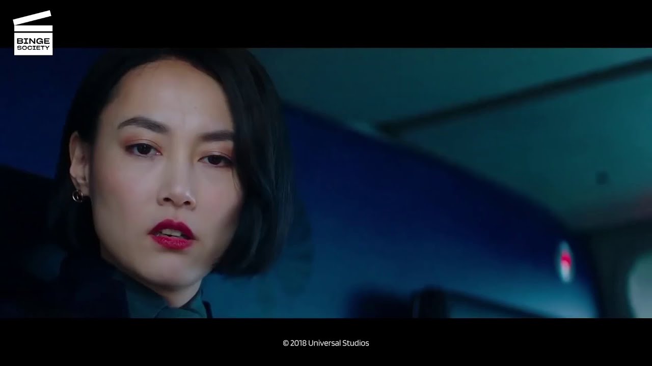 Pacific Rim: Uprising: The Rogue Jaeger HD CLIP - YouTube