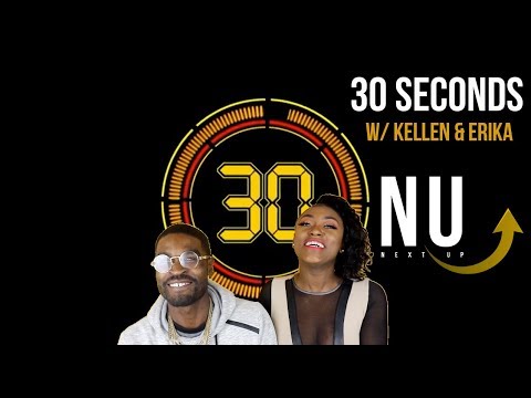 30 Seconds with Kellen Marcus & Erika Ward - YouTube