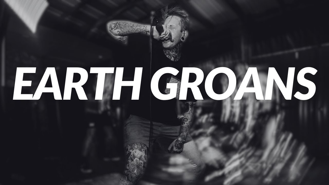 New Earth Groans Music is Coming! [featuring Jeremy Schaeffer] - YouTube