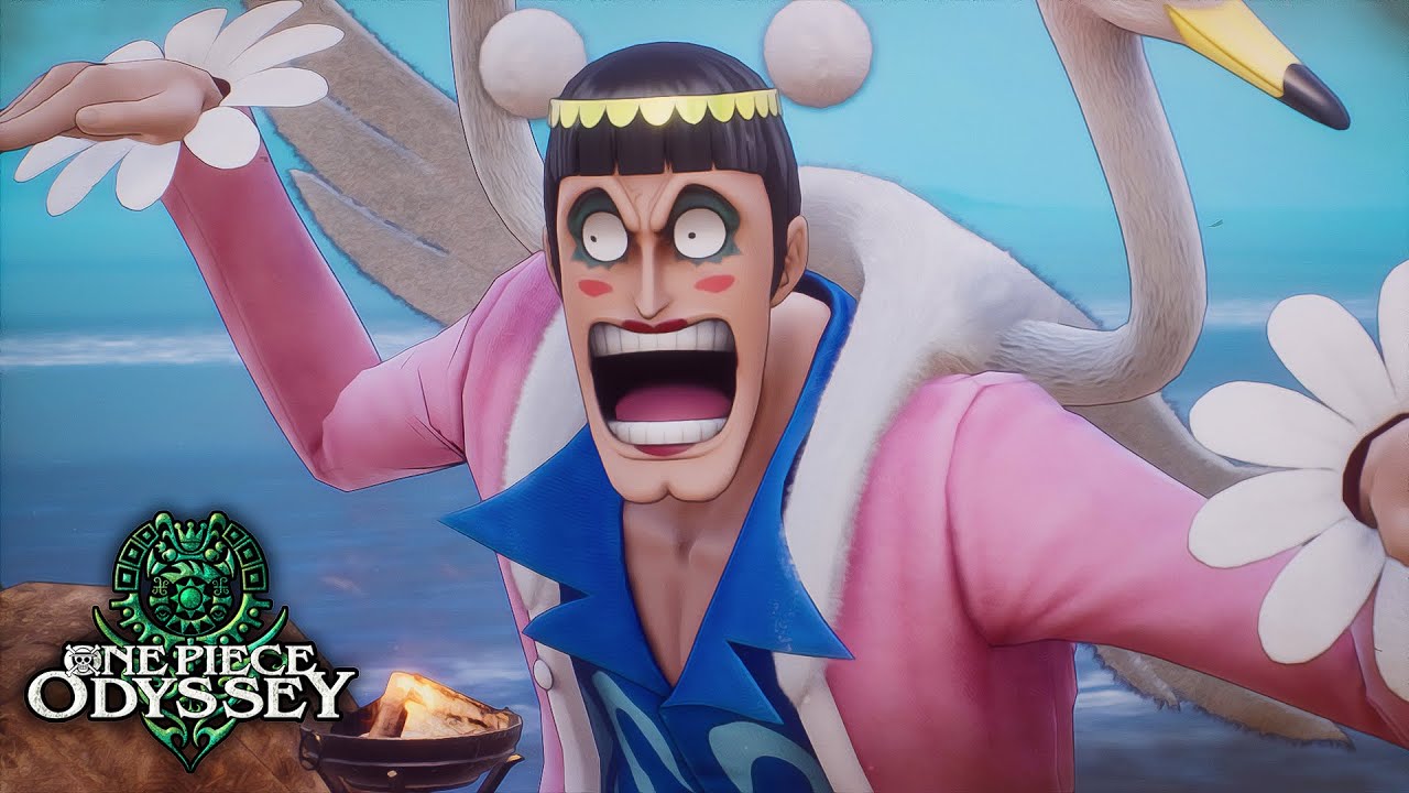 BON CHAN IN SCHWIERIGKEITEN | ONE PIECE ODYSSEY | PART 38 - YouTube