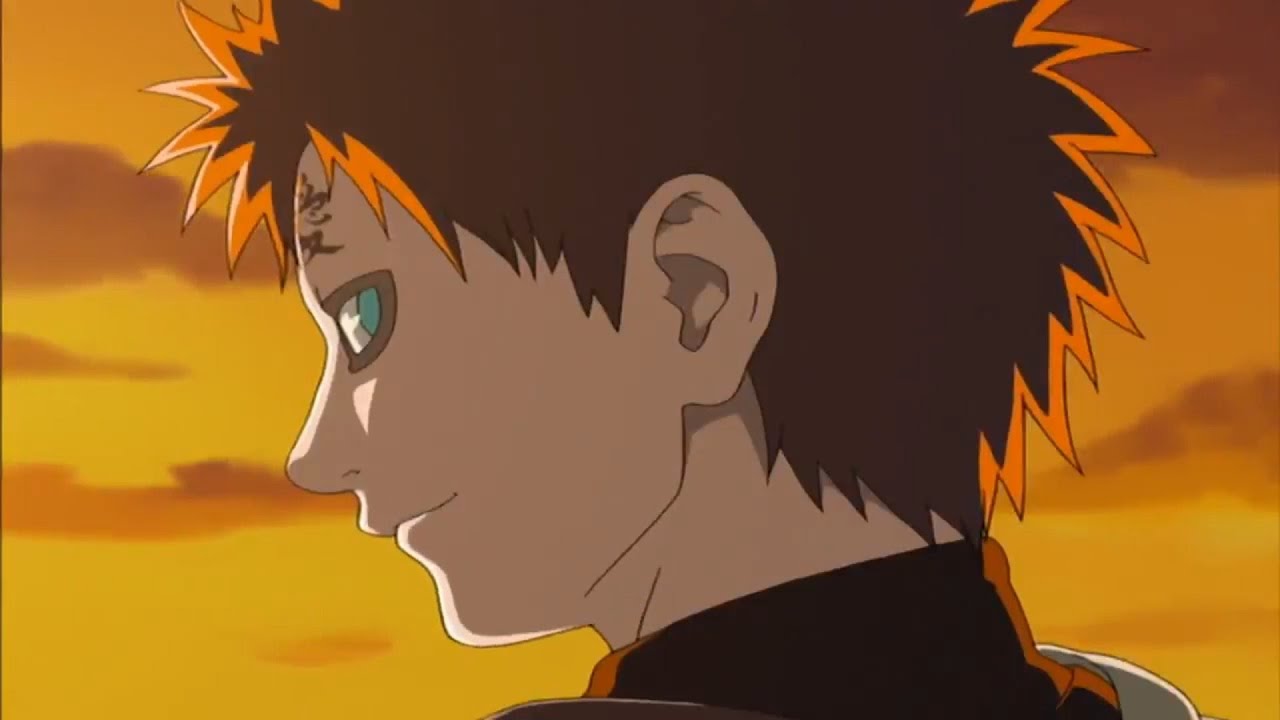 Gaara Sad Quotes