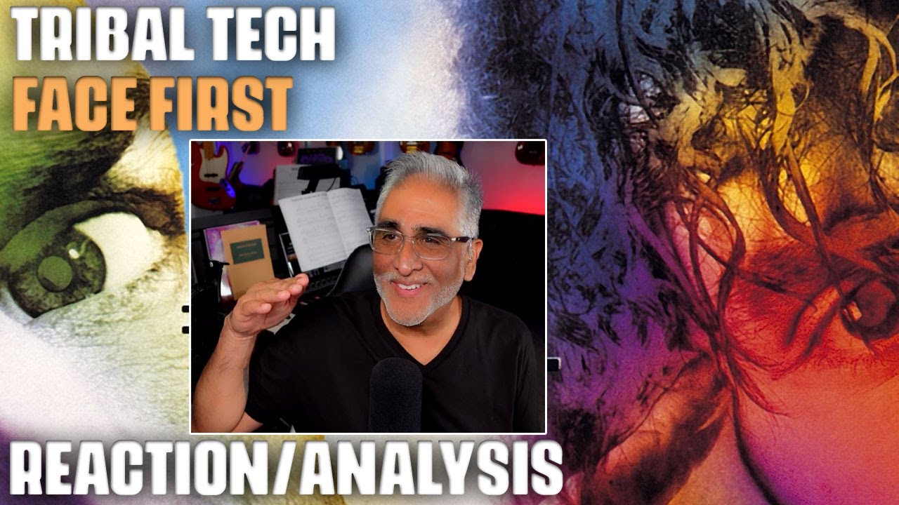 "Face First" by Tribal Tech, Thoughts & Analysis by Musician/Producer ...