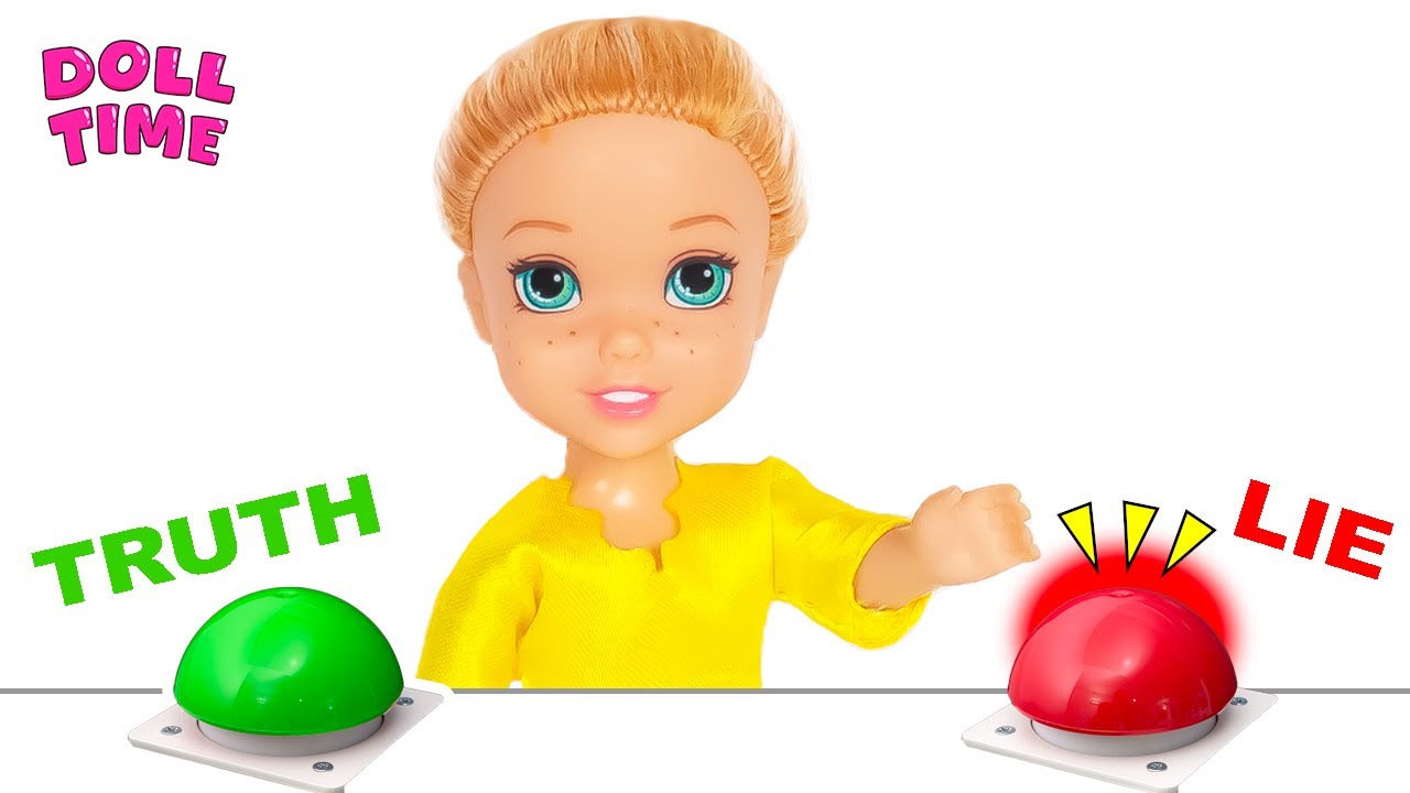 Elsie and Annie uncover the TRUTH with Lie Detector Test! | 1 Hour ...