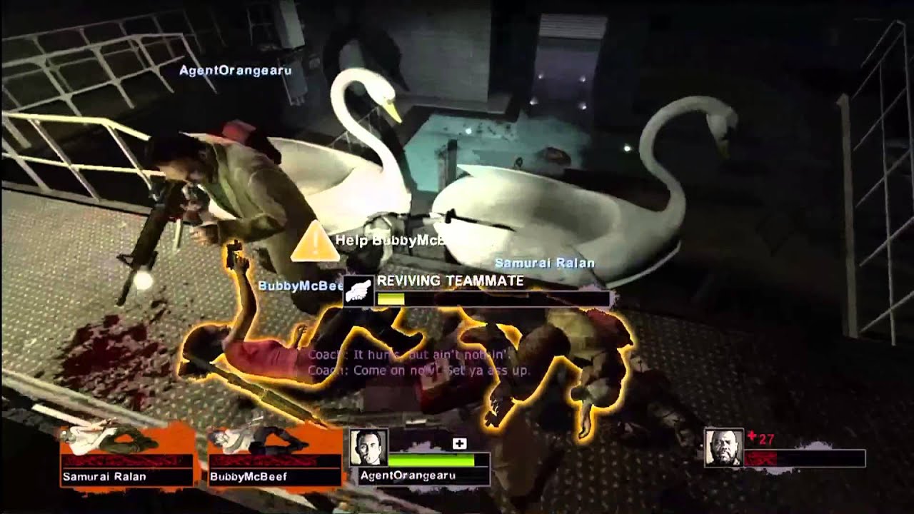 L4D2 Vs: Moments - 20 - Spider Spitter - YouTube