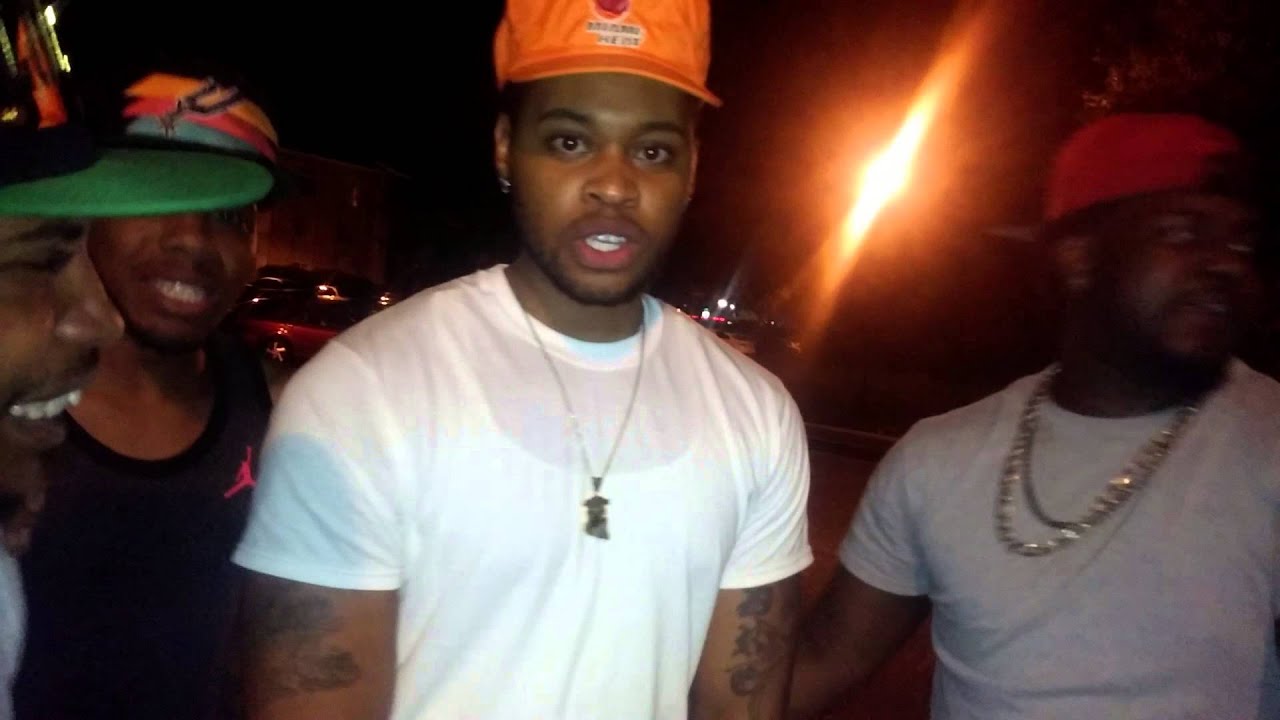 Peso gang shmurda beat - YouTube