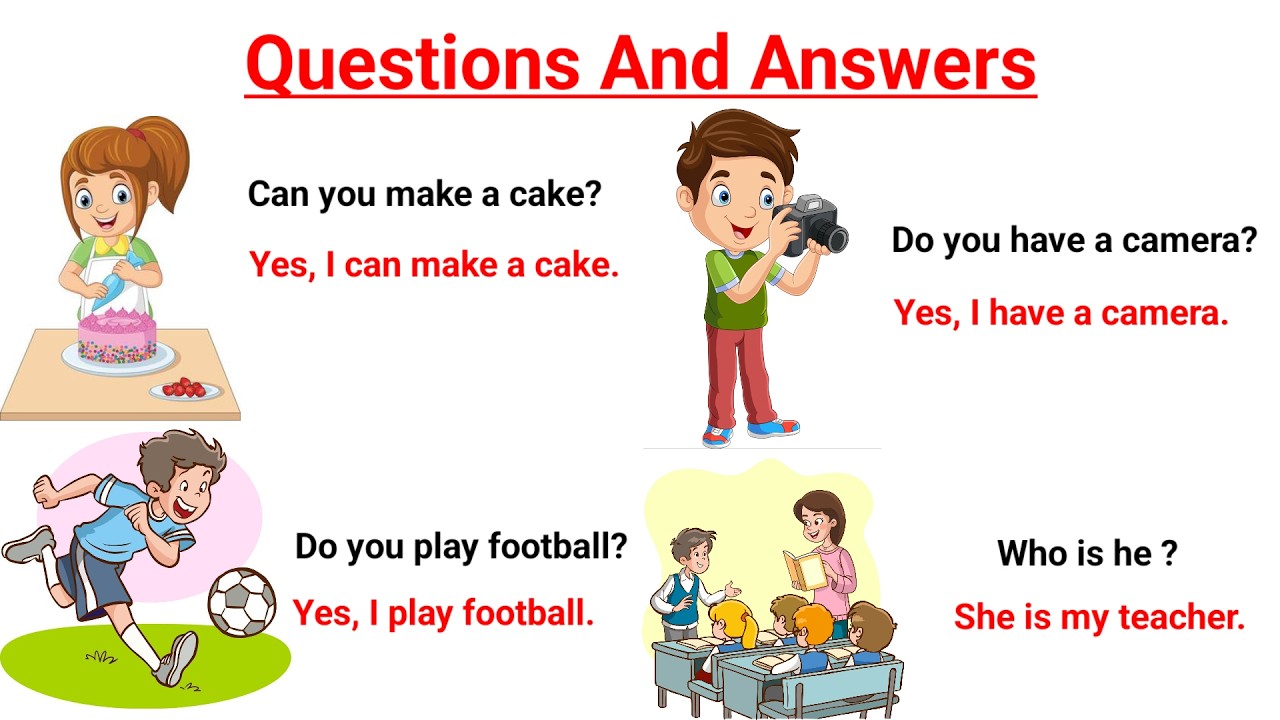 Common Sentences With "Do" In English | English Conversation Practice ...