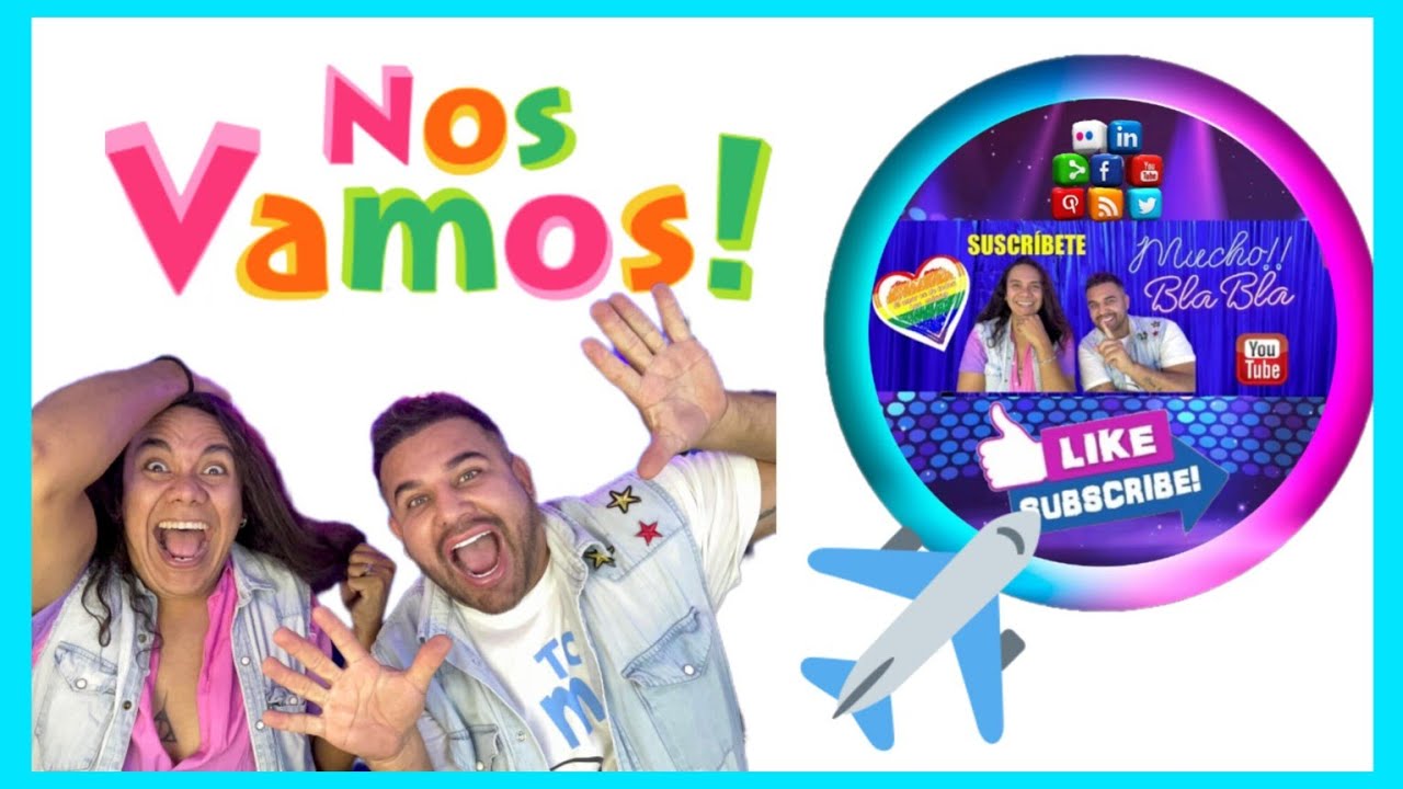 Ya nos vaaaamos. - YouTube
