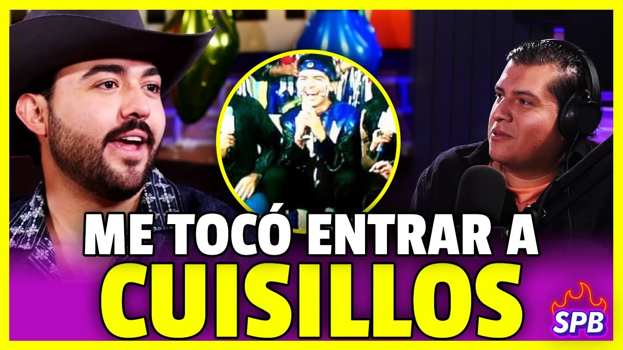 ME TOCÓ ENTRAR A CUISILLOS TRAS LA SALIDA DE ROGELIO TORRES | ALANN MORA - YouTube