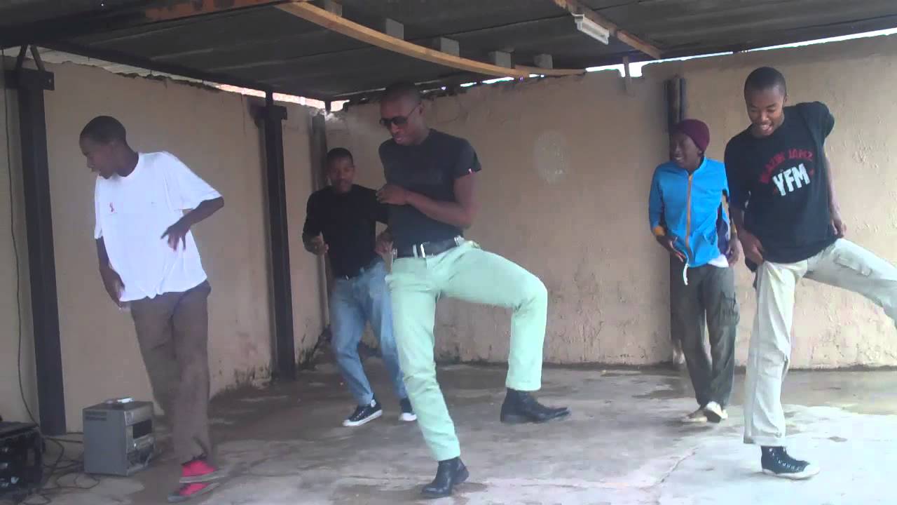 South African- Tembisa Dance - YouTube