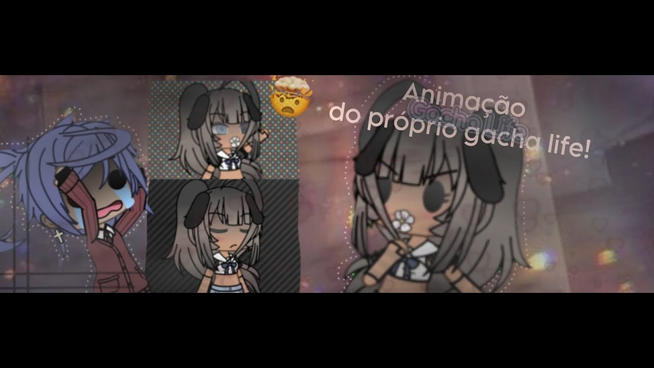 Tutorial de animações realistas no Gacha life (Ler desc.) - YouTube