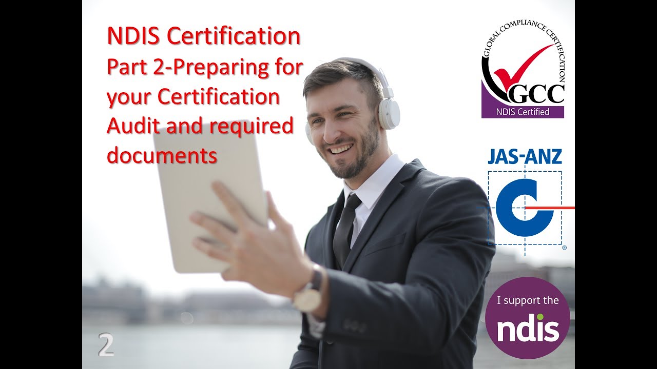 GCC Certification - Part 2 Preparing for your Certification Audit and ...