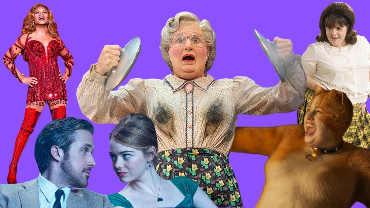 I Said What I Said: My Controversial Musical Theatre HOT TAKES - YouTube