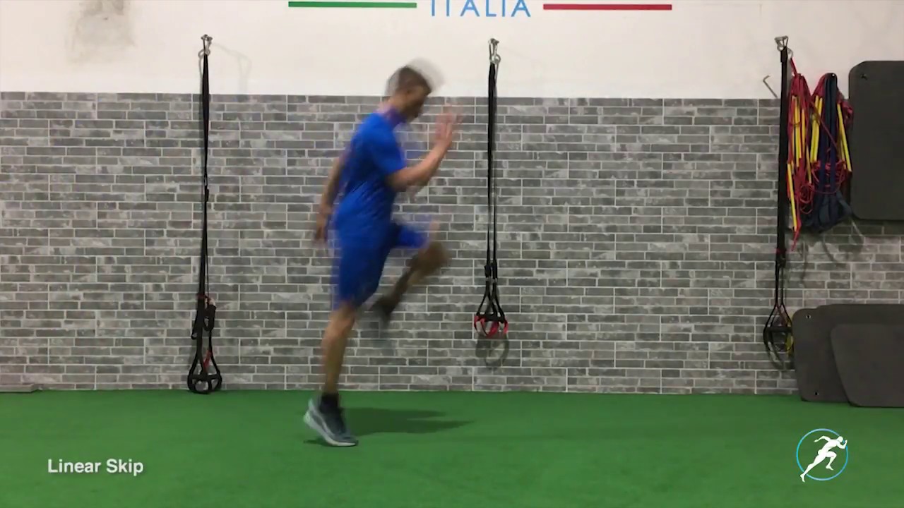 Linear Skip - YouTube