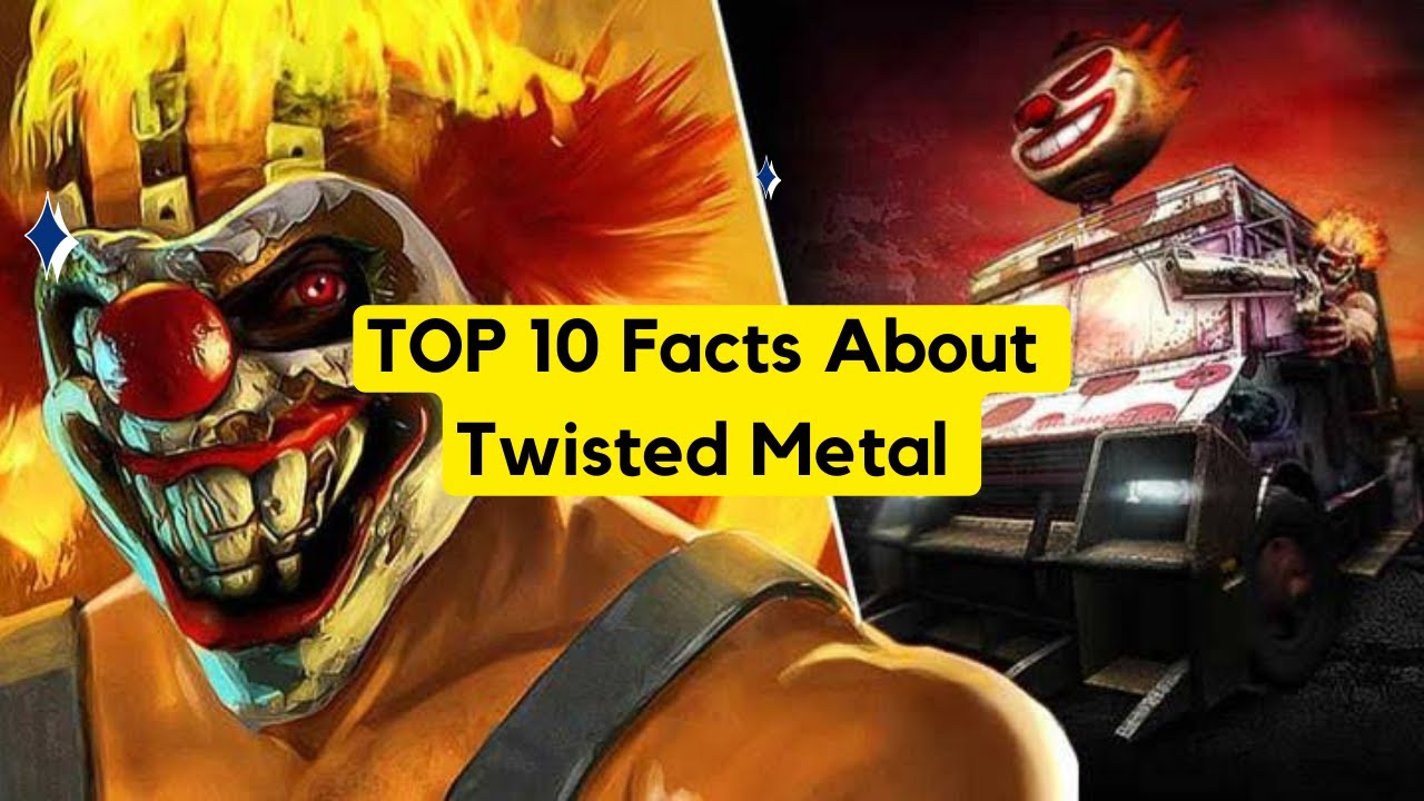 "Unearthing Twisted Metal: Untold Facts and Trivia" - YouTube