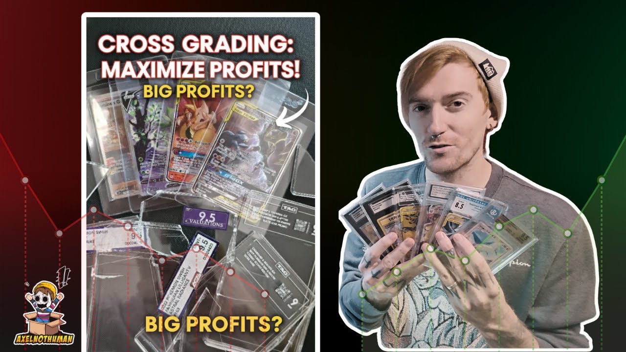 Breaking Slabs for Cross Grading! 😵‍💫 #pokemoncommunity #pokemon # ...