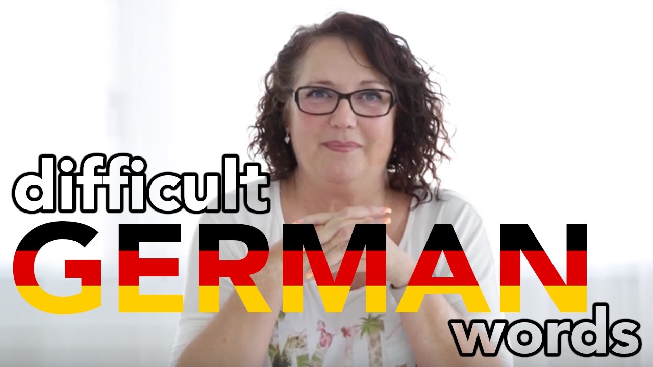 My Mom Tries To Say Difficult German Words YouTube my-mom-tries-to-say-difficult-german-words-youtube