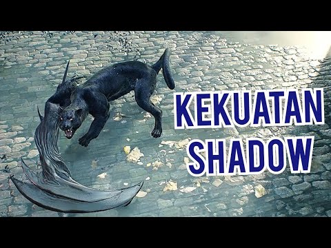 Kekuatan Shadow | Devil May Cry 5 - YouTube