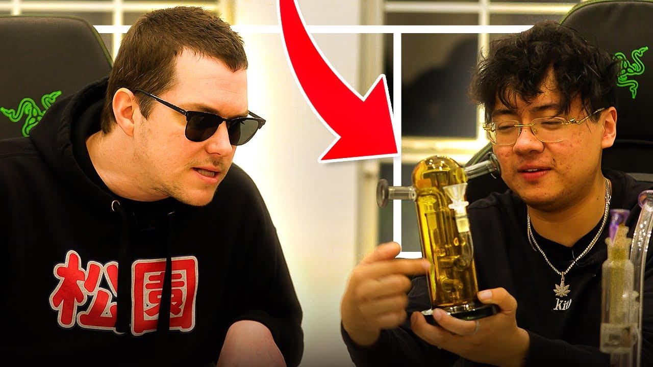 We Tried the WEIRDEST Glass Piece Ever… In Texas! - YouTube