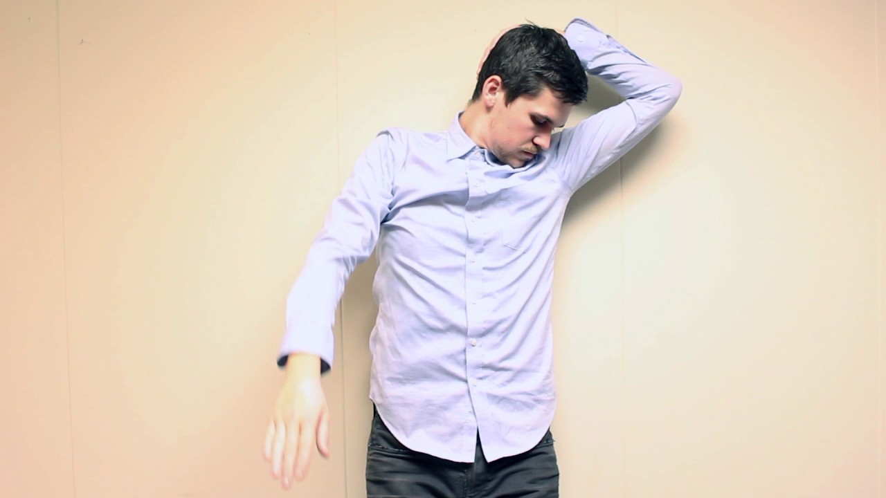 Dynamic Neck Stretch - YouTube
